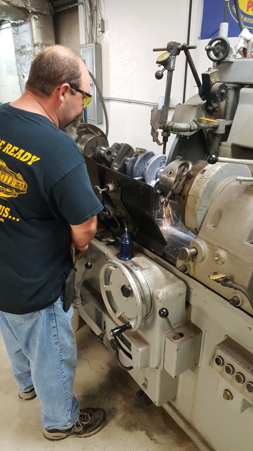 Engine Work – Atomic Speed Shop