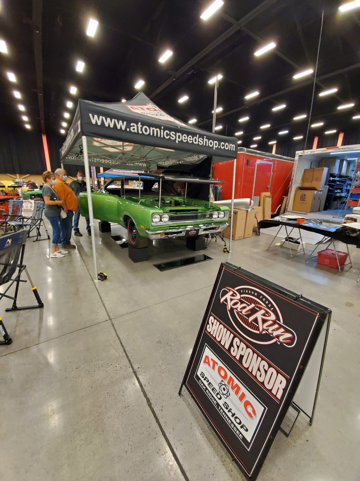 rod run – Atomic Speed Shop